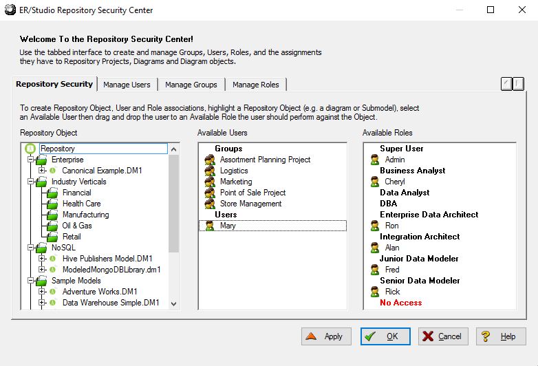 ER/Studio Enterprise Team Edition Product Tour | IDERA